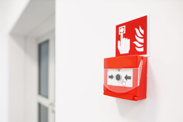 Fire Alarm Systems | Installation & Maintenance | Glasgow